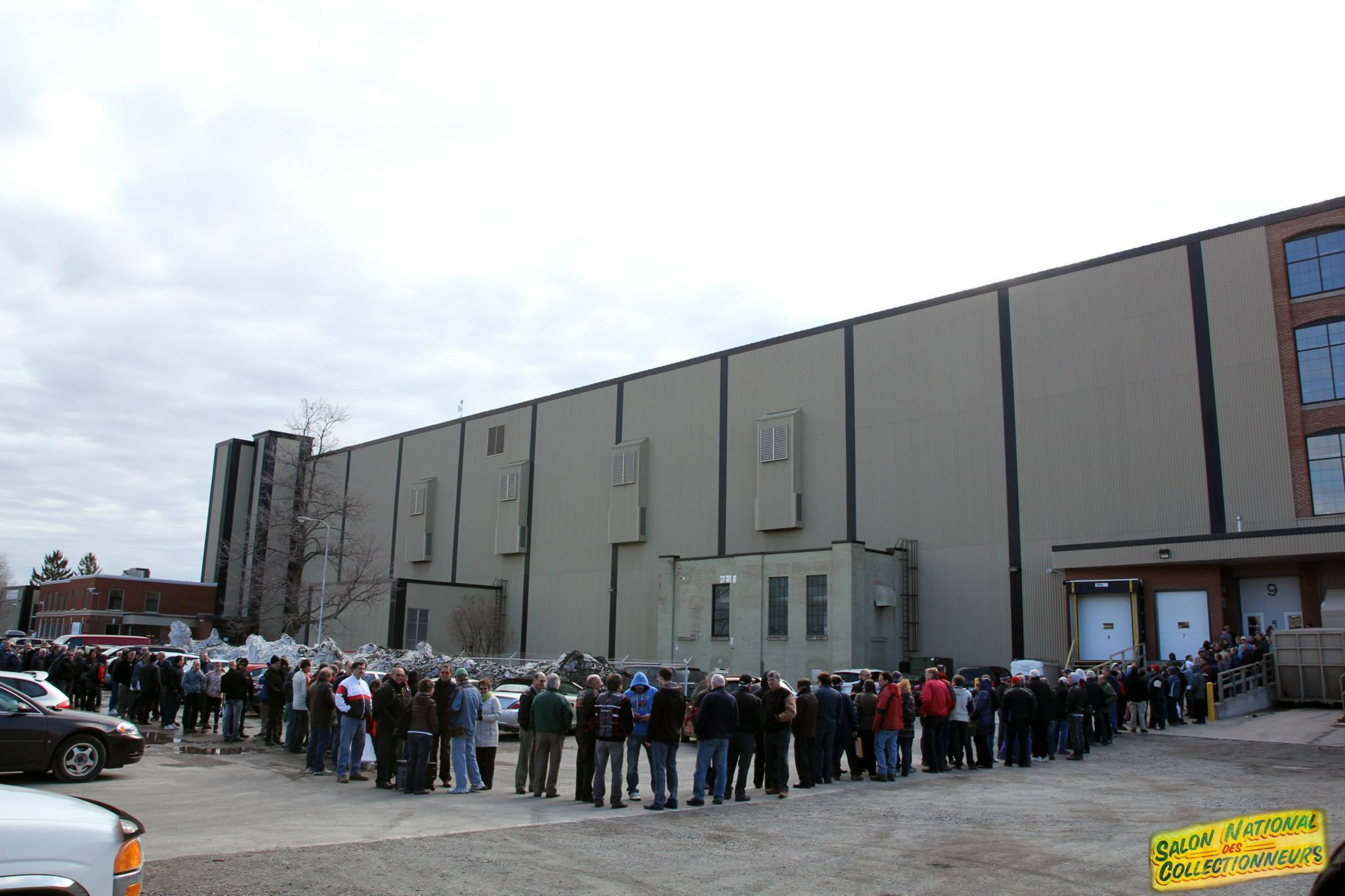 Ouverture 2014 - Salon National des Collectionneurs de St-Hyacinthe