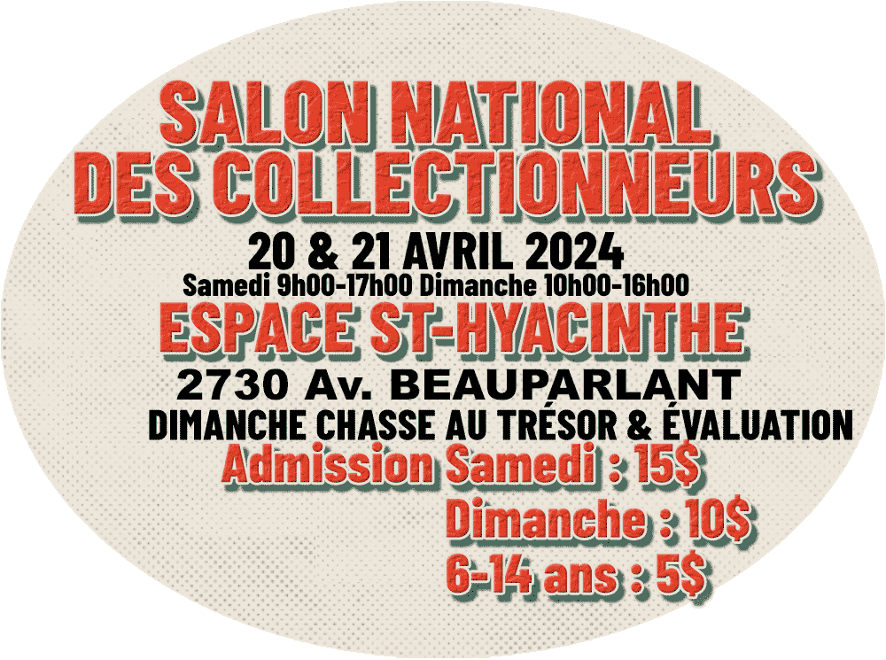 Exposition le Salon National des Collectionneurs Collection Jouet ...