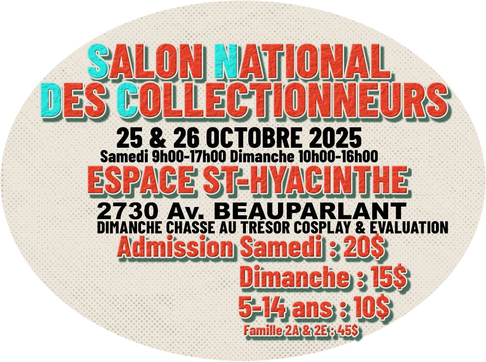 SNDC Collector's Show Largest Canadian Antiques Vintage & Collectibles ...